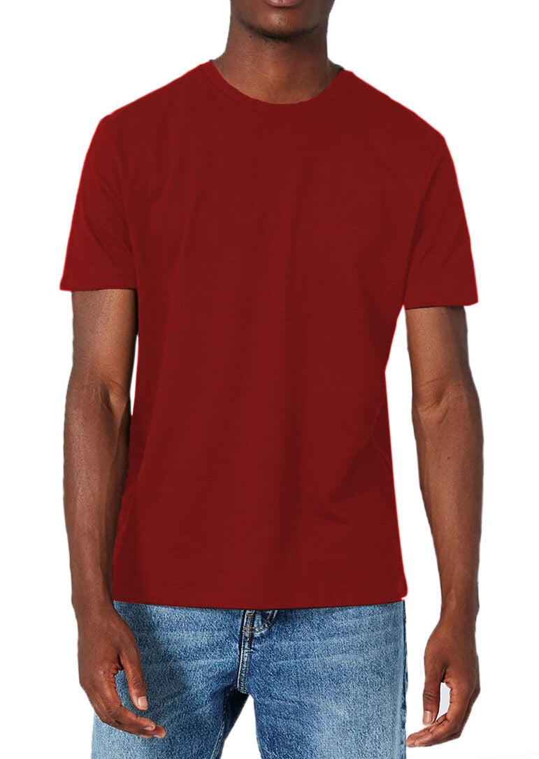 Merok Plain T-shirt